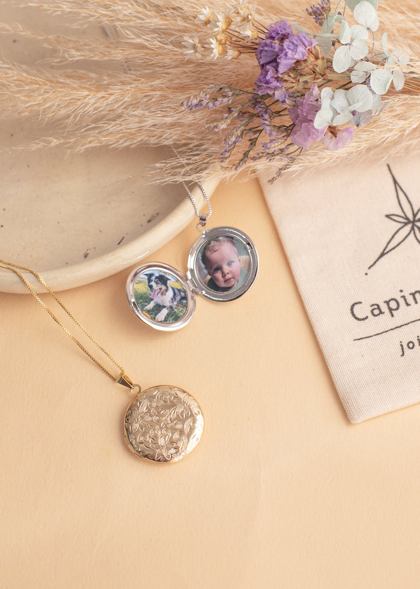 Capim Estrela Joias Naturais